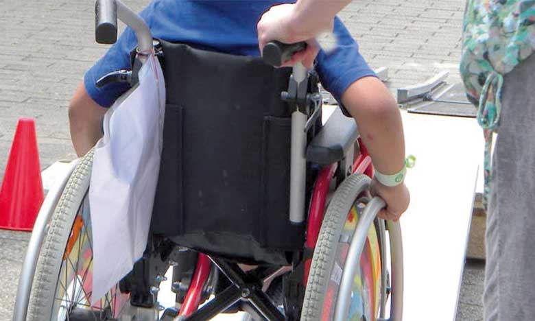 15 Avril 2016 : Quand le handicap devient une force